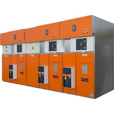 Celdas eléctricas en media tensión – Electric Project