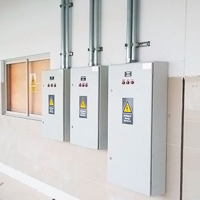 Tableros eléctricos – Electric Project